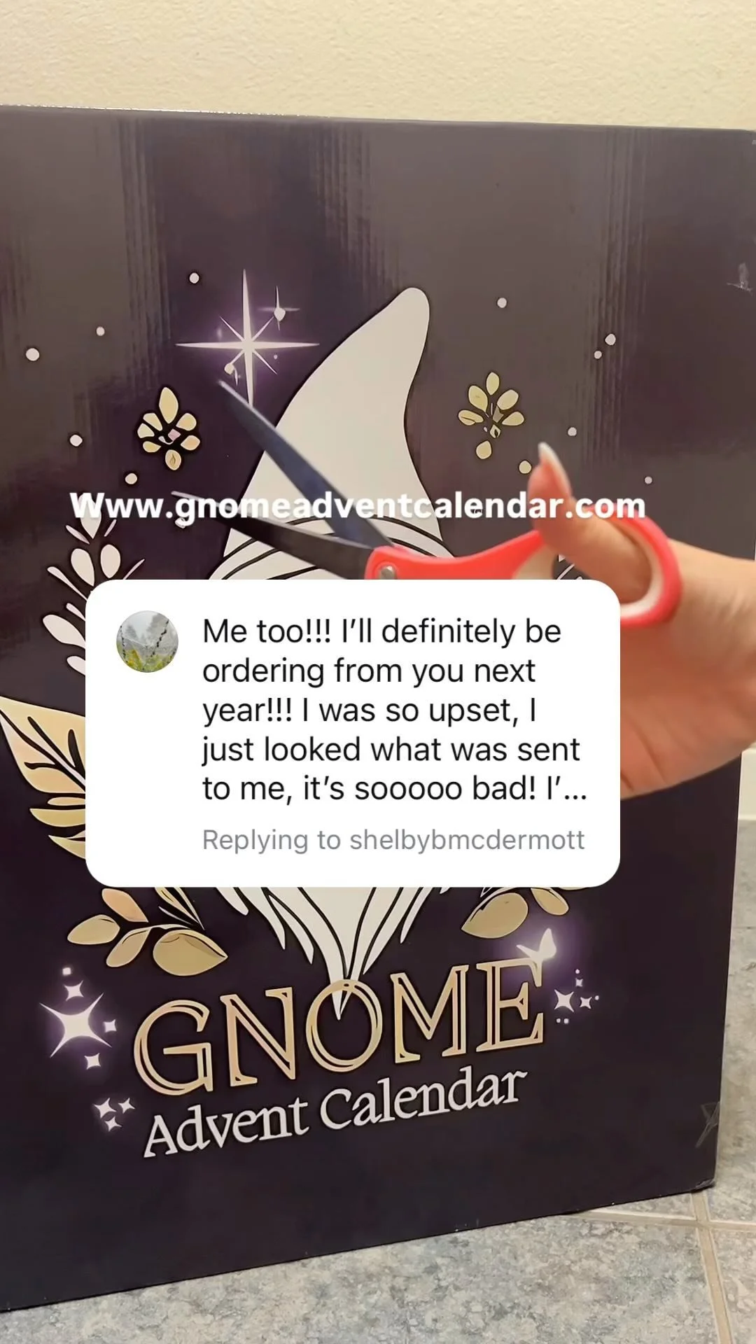 Gnome Advent Calendar - Bring Magic to Your Home With Hand-Crafted ...