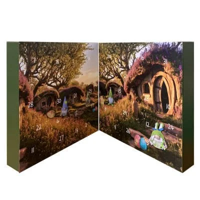 Our Story - The Magic Behind Gnome Advent Calendar — Gnome Advent Calendar