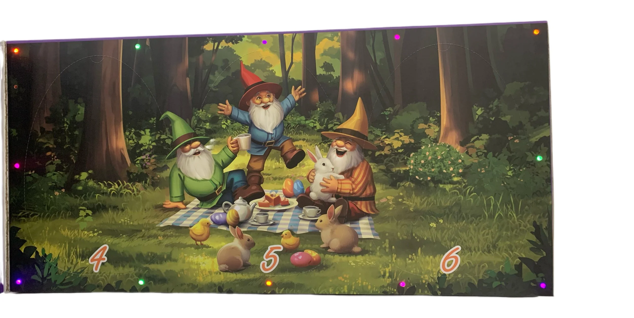 Shop for Gnome Advent Calendars (currently available) | Explore & Buy ...