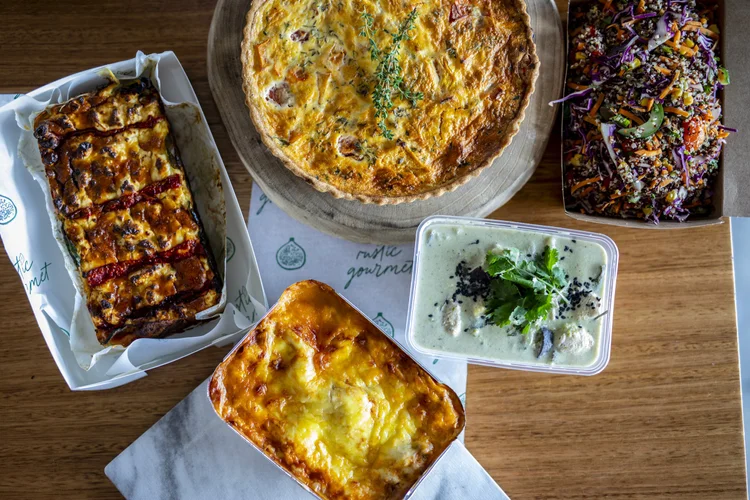 Take Home Meals — Rustic Gourmet - Adelaide Cafe, Catering + Take Home ...