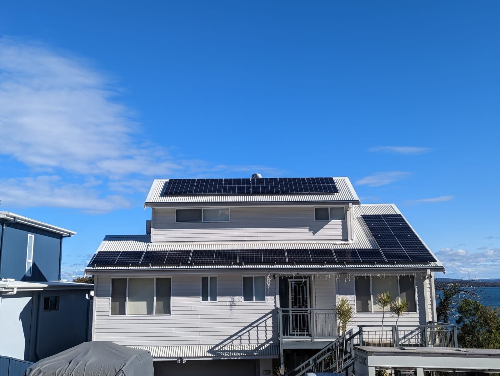 StraightUp Solar