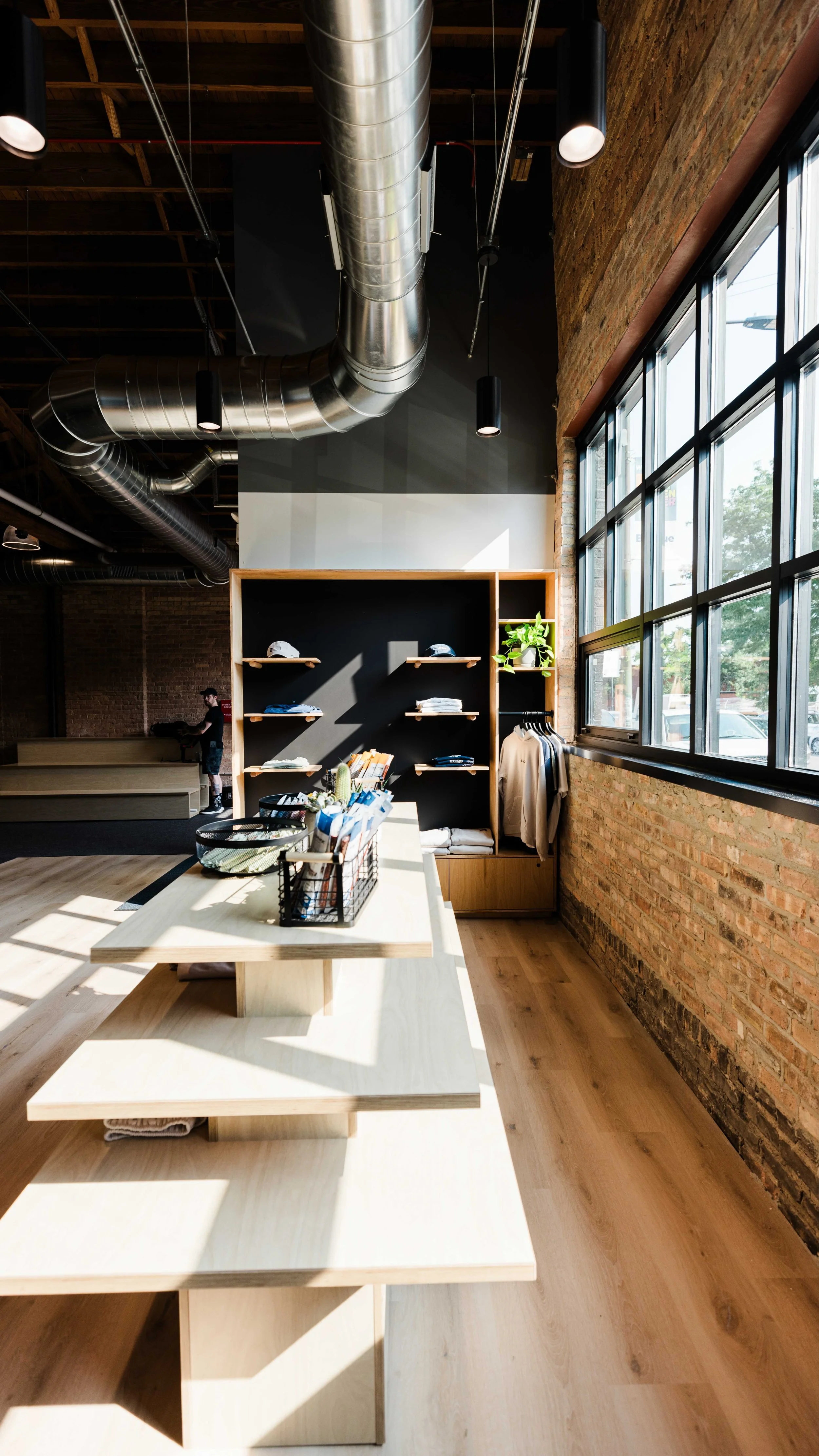 ETHOS | TRAIN. RECOVER. CONNECT. CHICAGO.