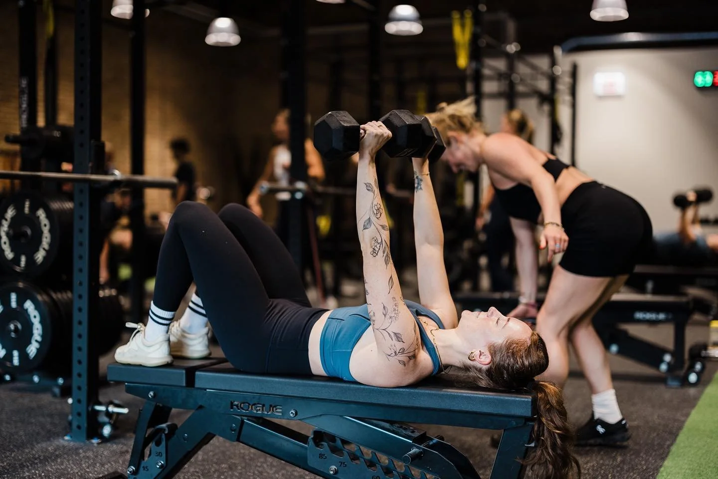 ETHOS | TRAIN. RECOVER. CONNECT. CHICAGO.