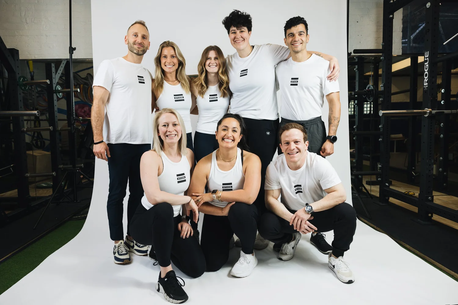 MEET THE TEAM — ETHOS
