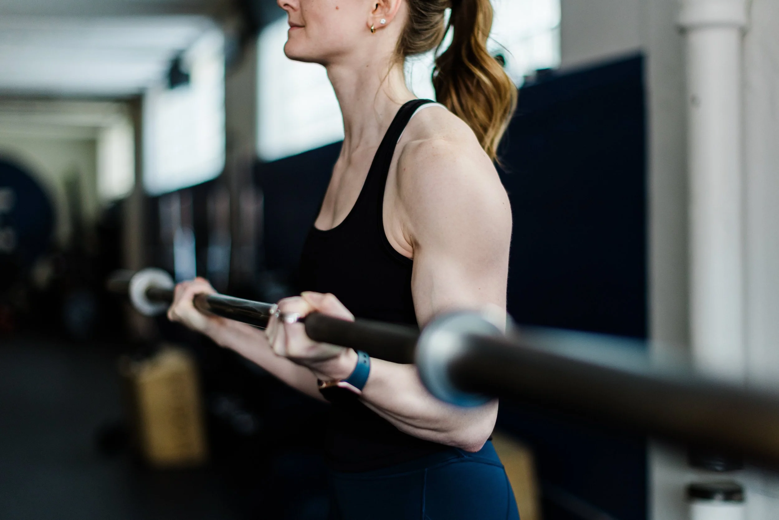 GROUP TRAINING — ETHOS