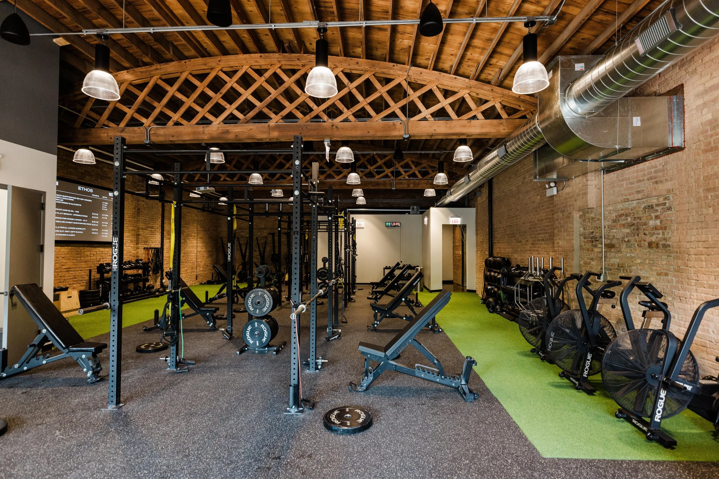 ETHOS | TRAIN. RECOVER. CONNECT. CHICAGO.