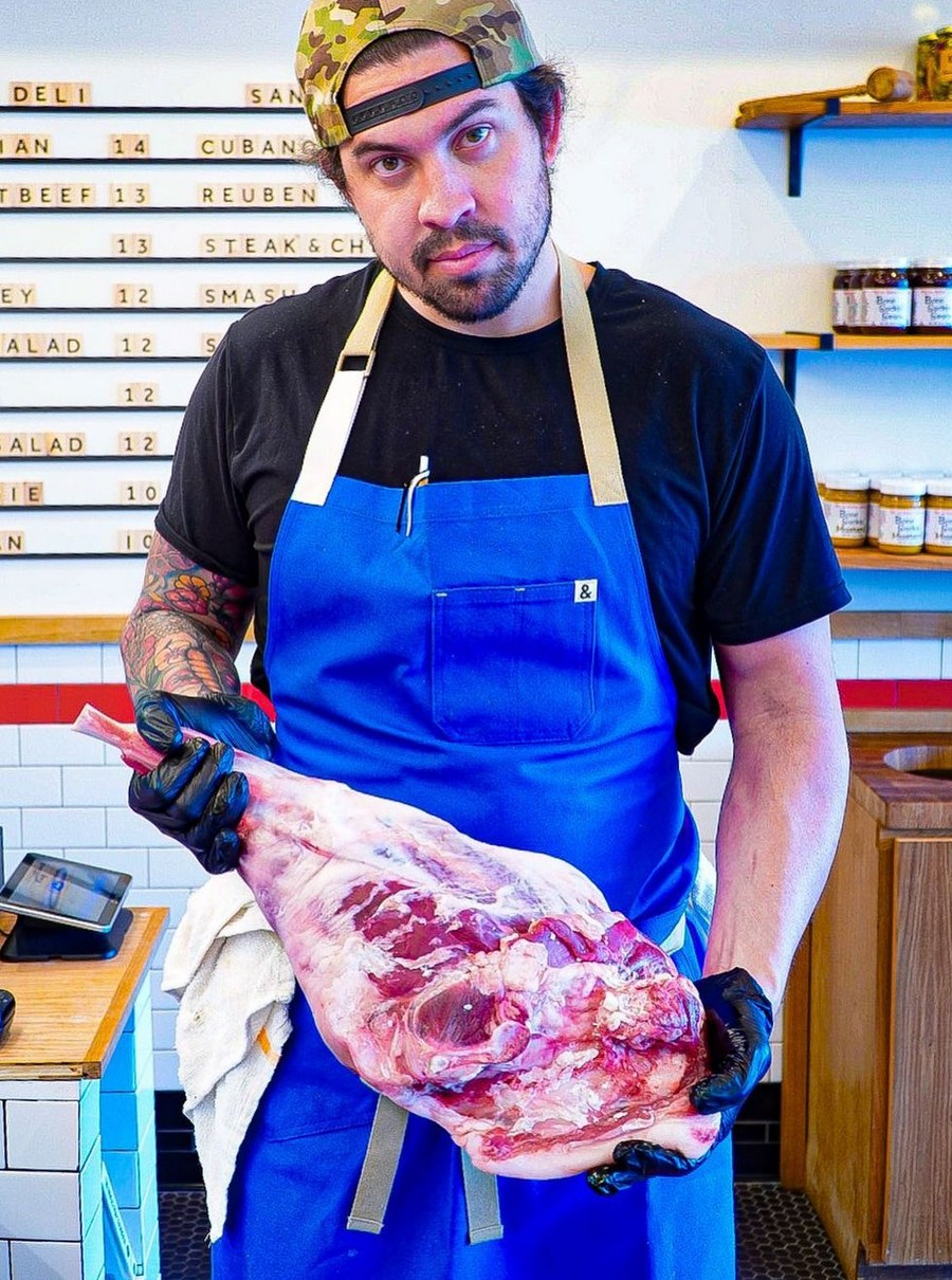 About — Soko Butcher