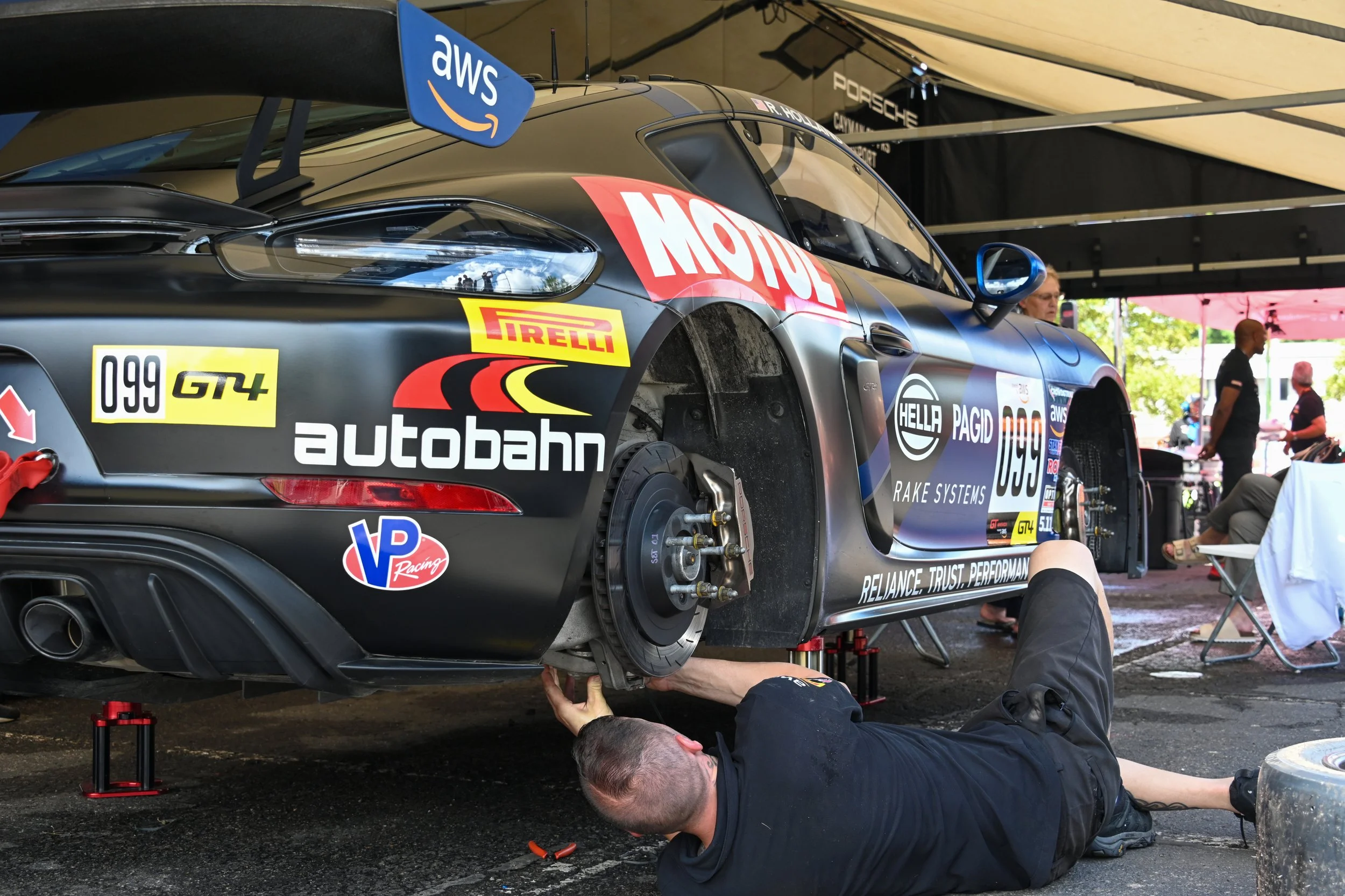 Our Team — Rotek Racing