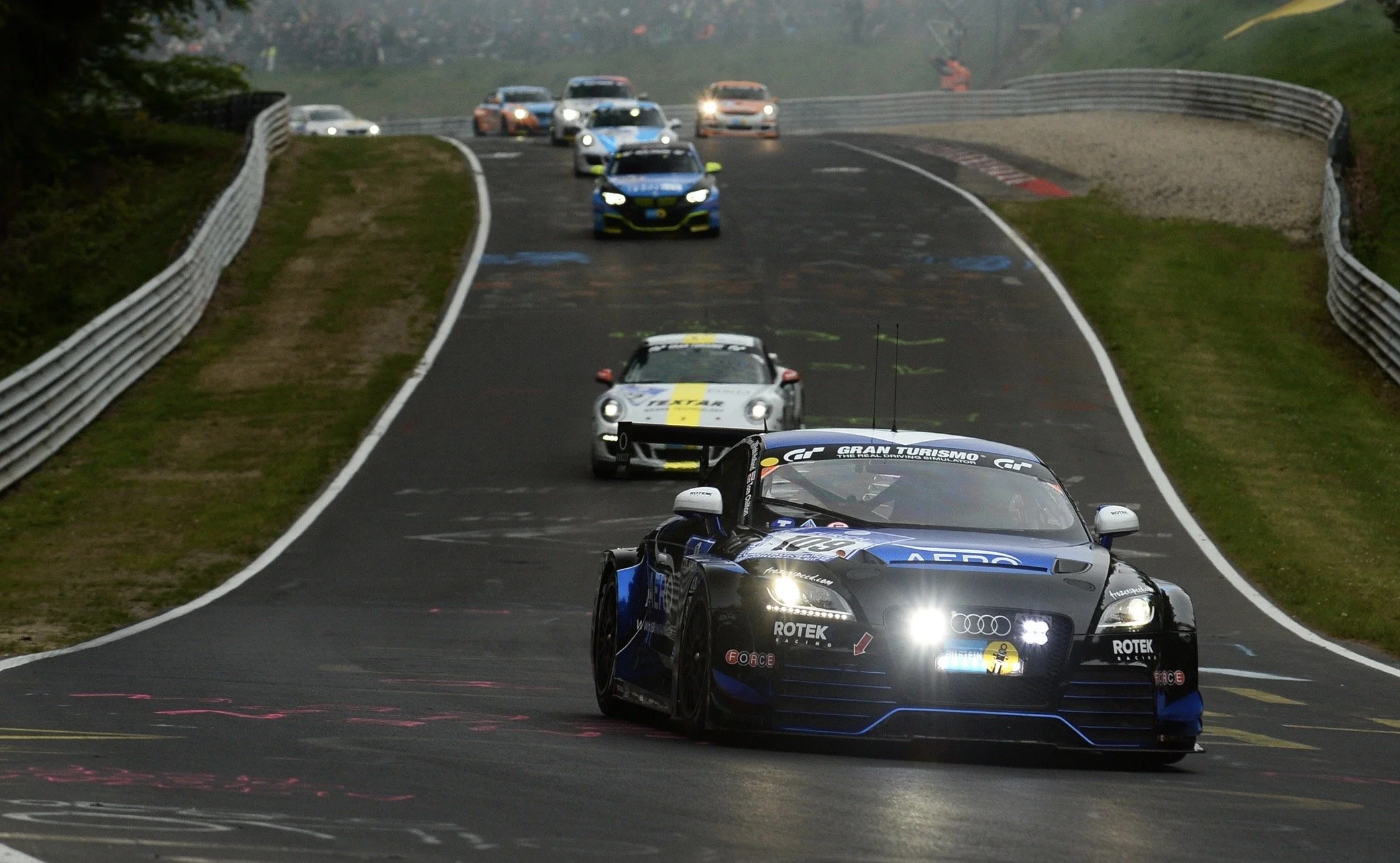 Our Story — Rotek Racing