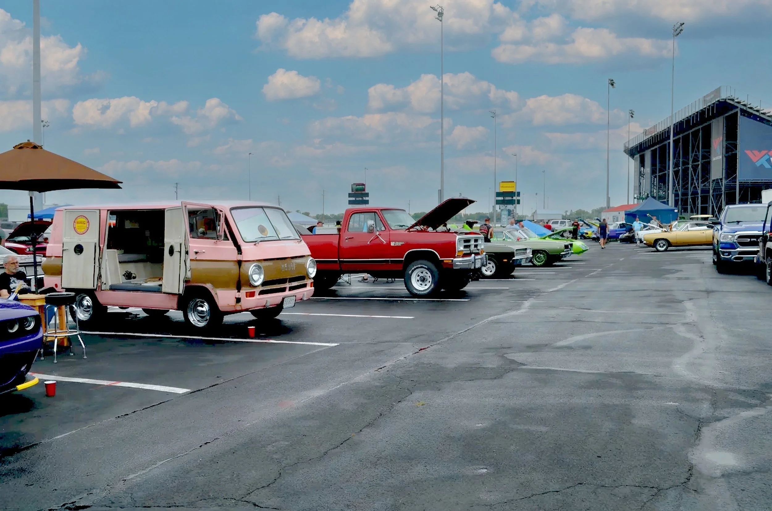 2024 Mopar Blast Car Show — St. Louis Mopar Blast