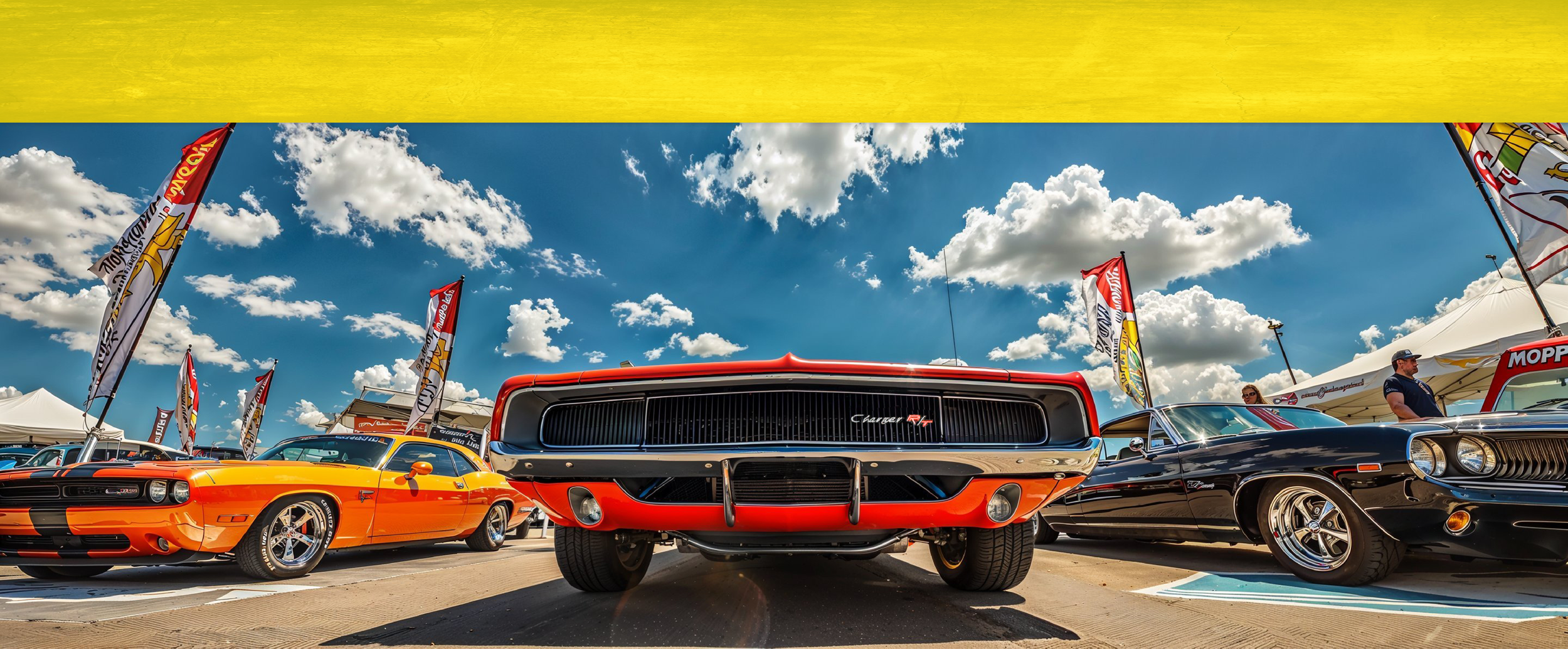 2024 Mopar Blast Drag Race — St. Louis Mopar Blast