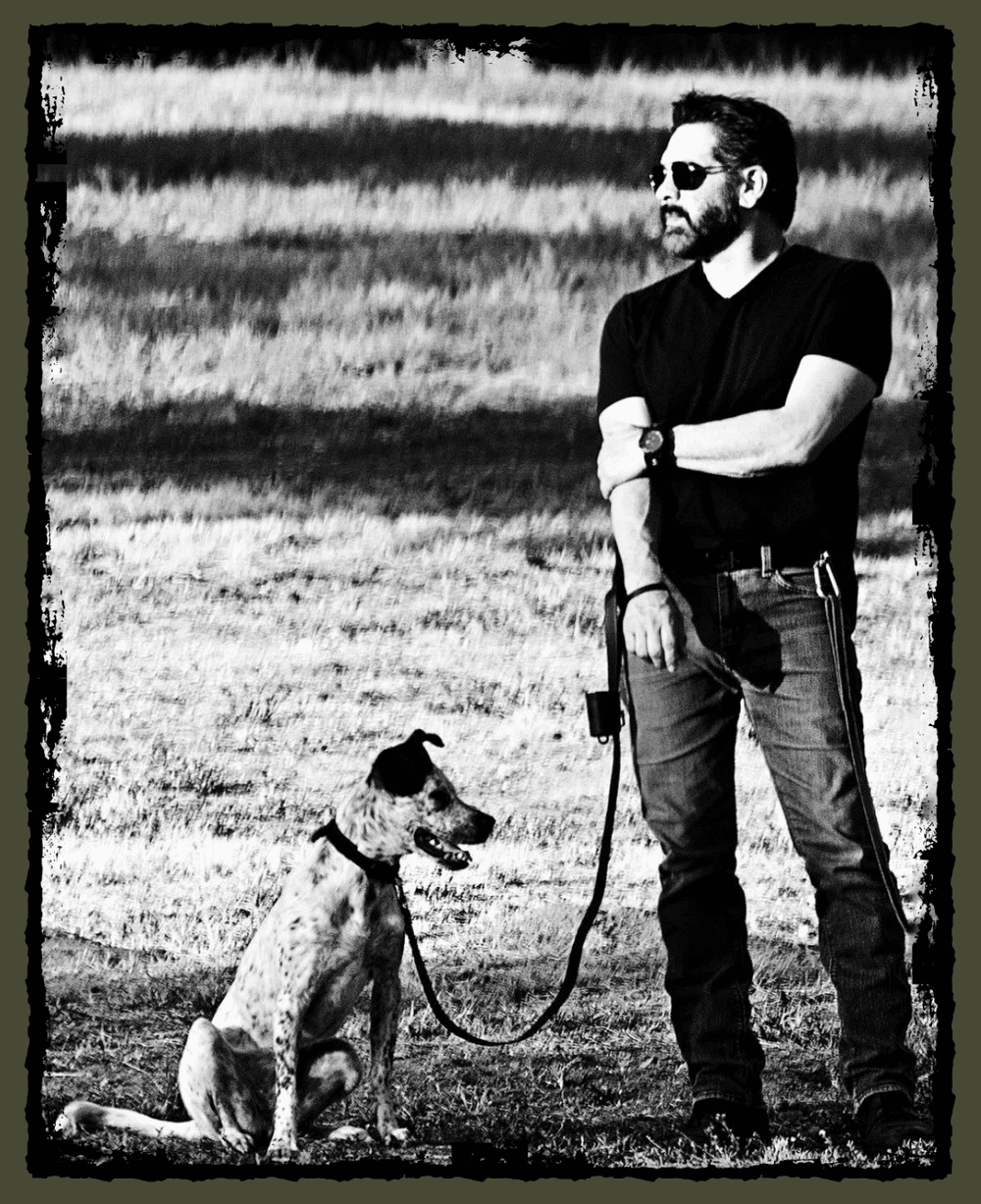 Jesse R. Booker | From troubled teen to one of the best Behavioral Dog ...