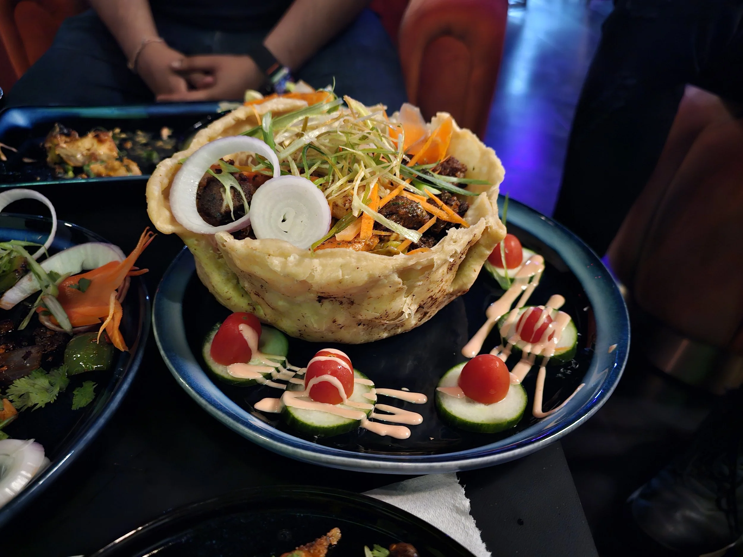 The Opulent - Restaurant & Lounge