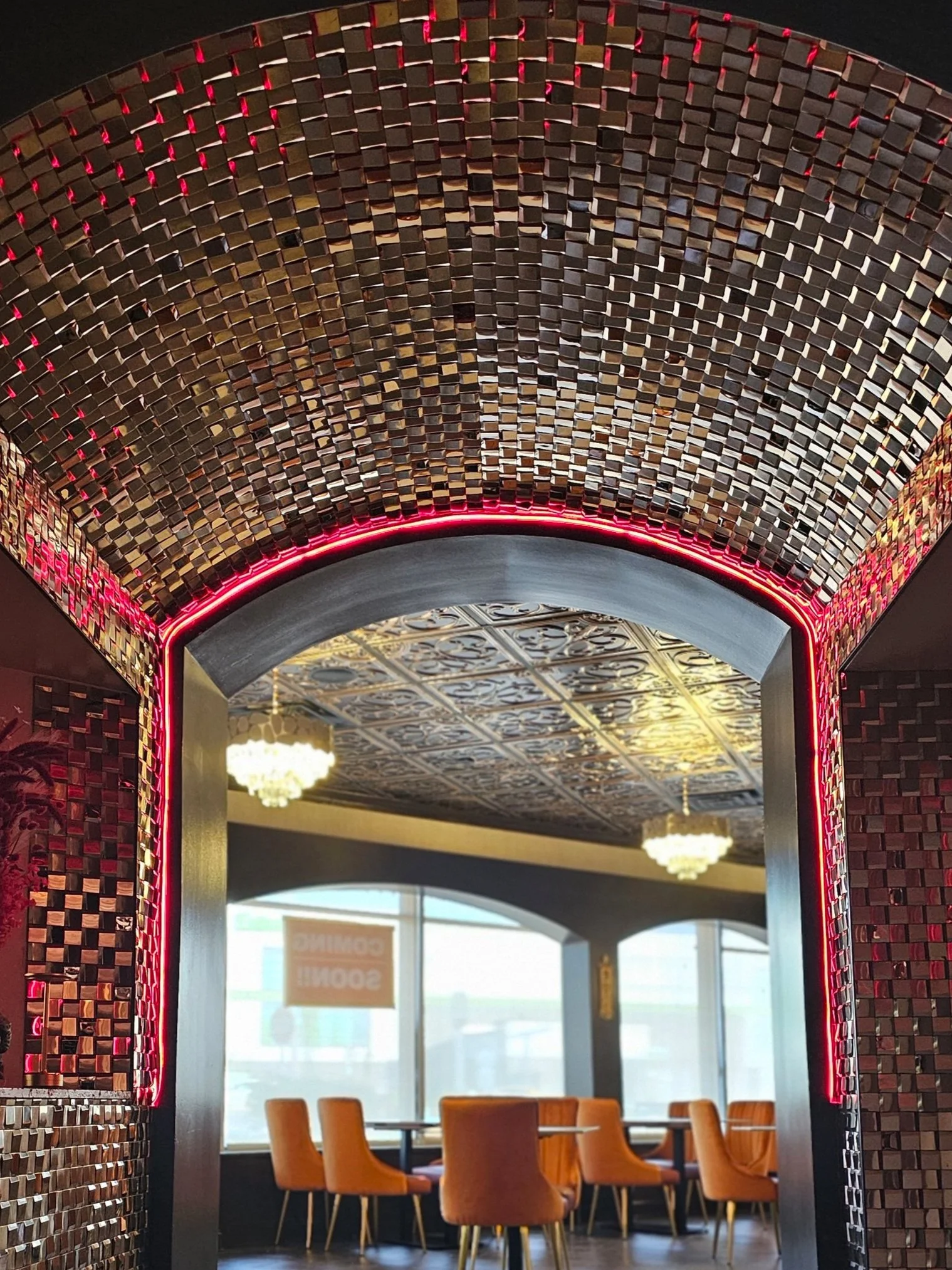 The Opulent - Restaurant & Lounge