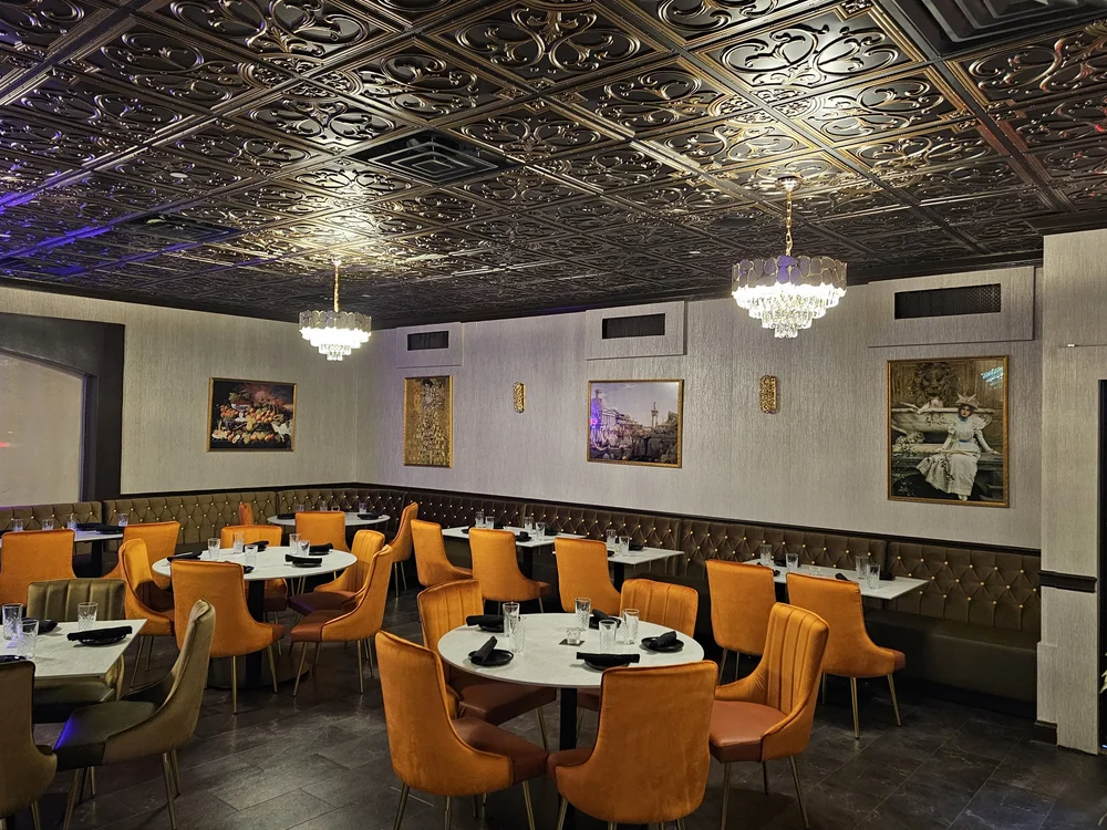 The Opulent - Restaurant & Lounge