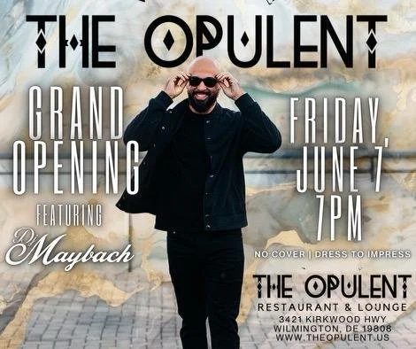 The Opulent - Restaurant & Lounge