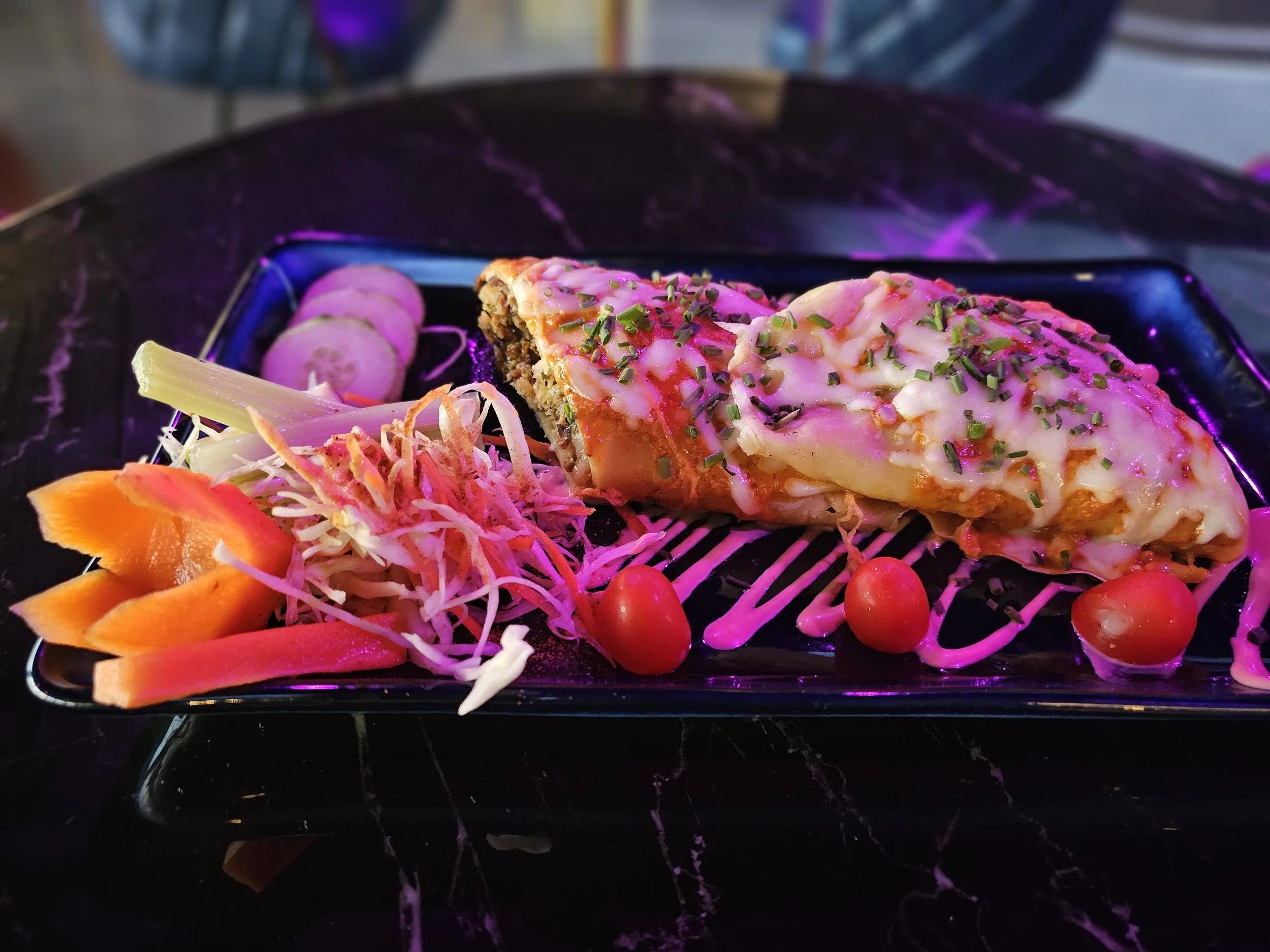 The Opulent - Restaurant & Lounge