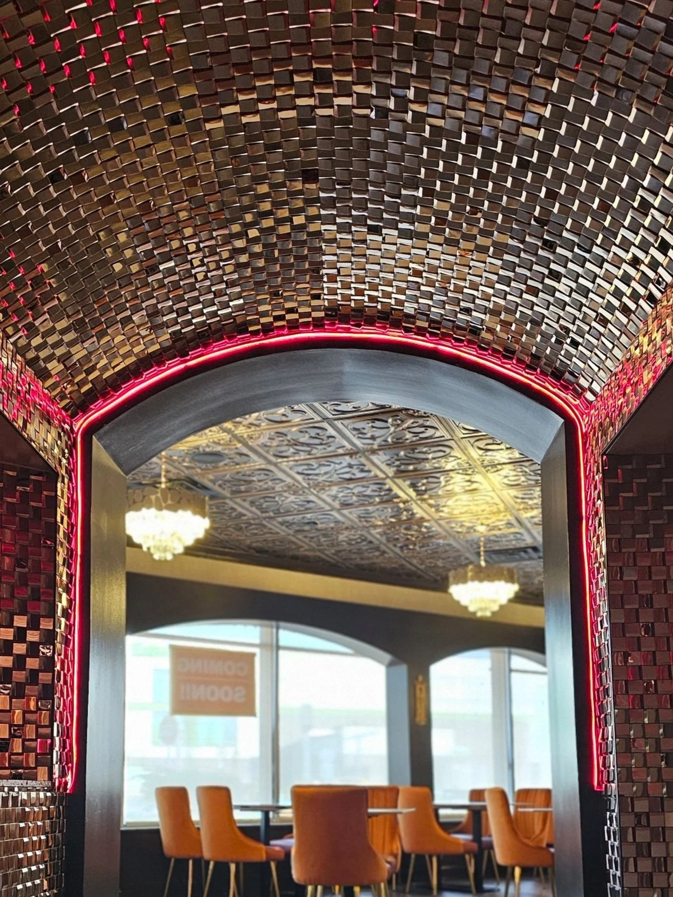 The Opulent - Restaurant & Lounge