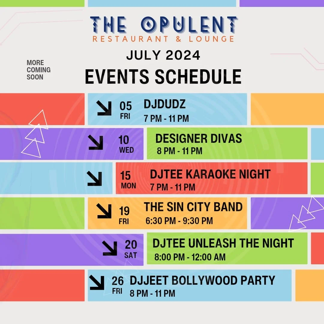 The Opulent - Restaurant & Lounge