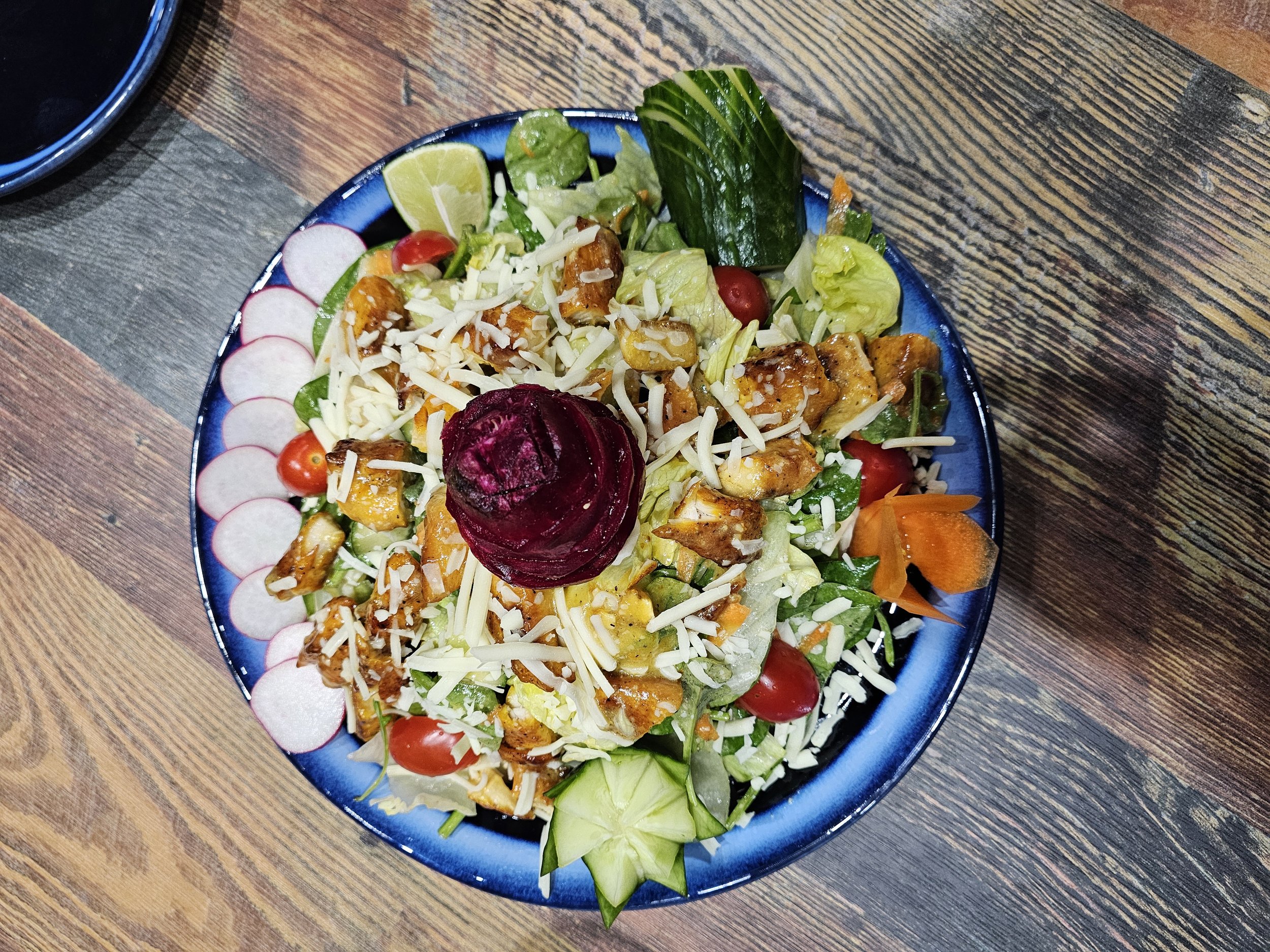 The Opulent - Restaurant & Lounge