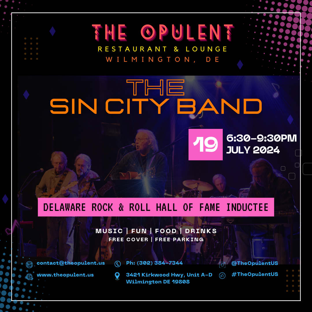 The Opulent - Restaurant & Lounge