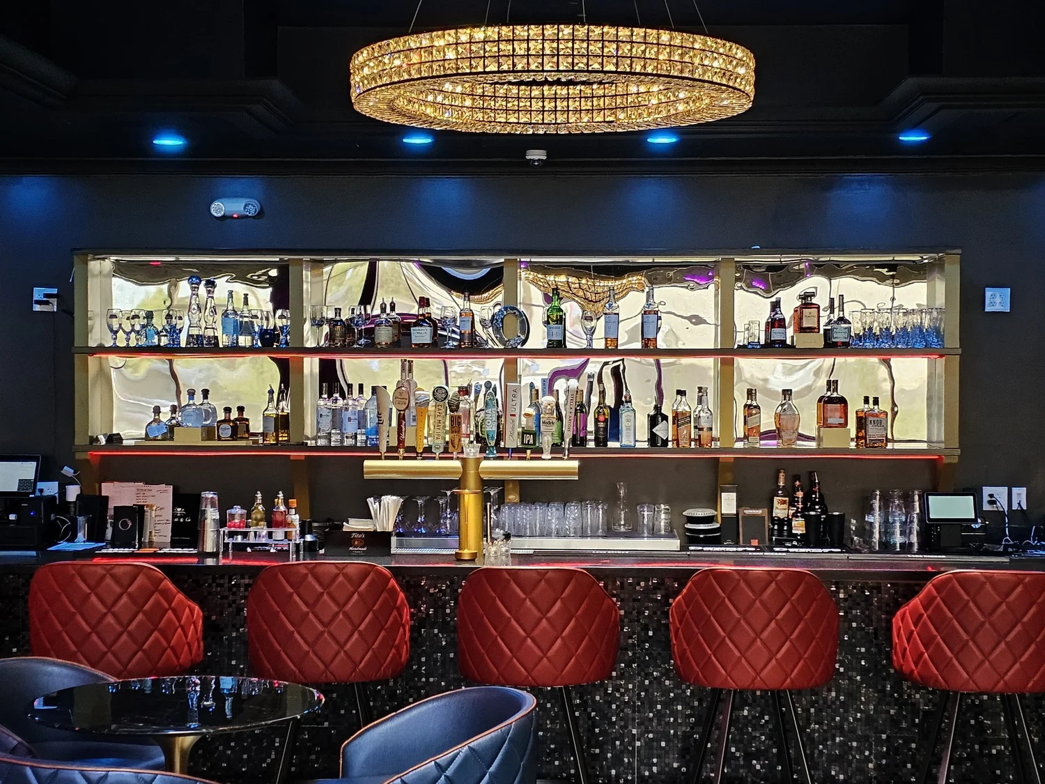 The Opulent - Restaurant & Lounge