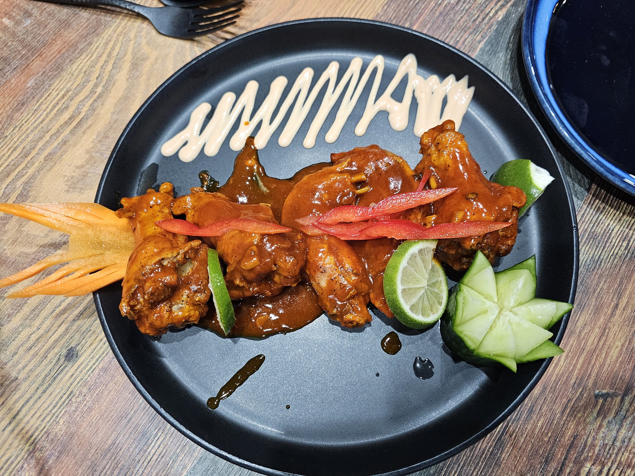 The Opulent - Restaurant & Lounge