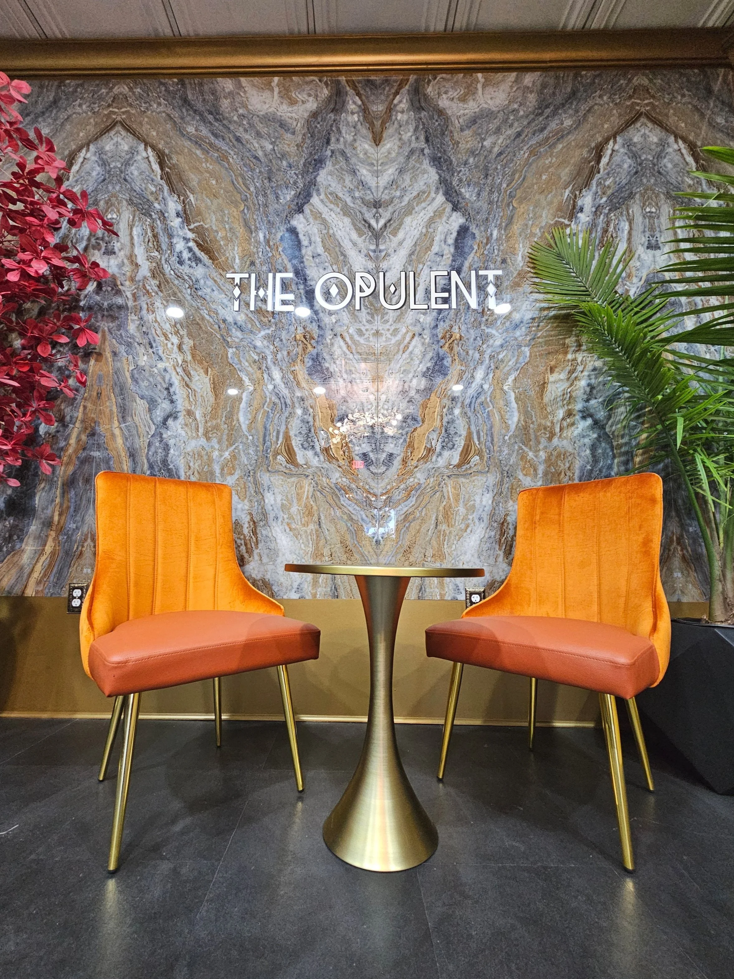 The Opulent - Restaurant & Lounge