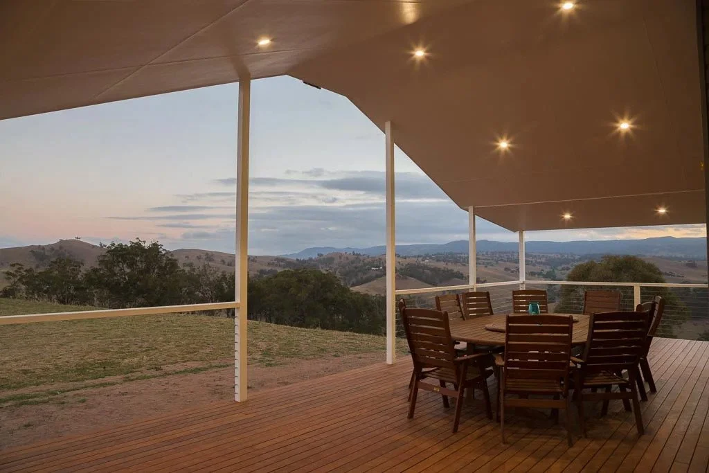 Location — Kooringa Homestead