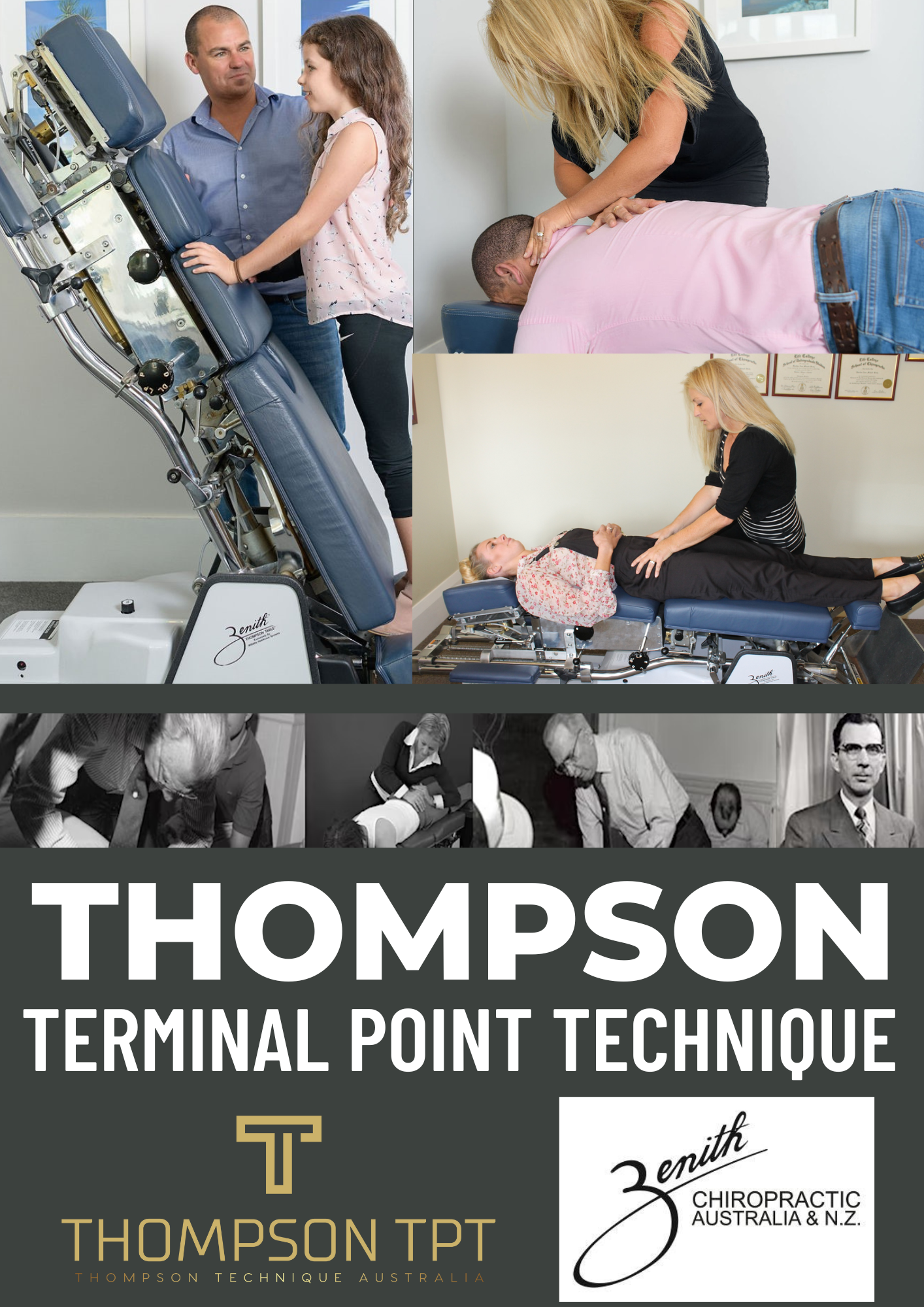 Upcoming Seminars — Thompson Technique Australia and NZ