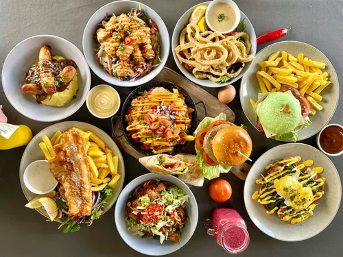 Jindalee Beach Shack Menu — Jindalee Beach Shack Cafe/Restaurant