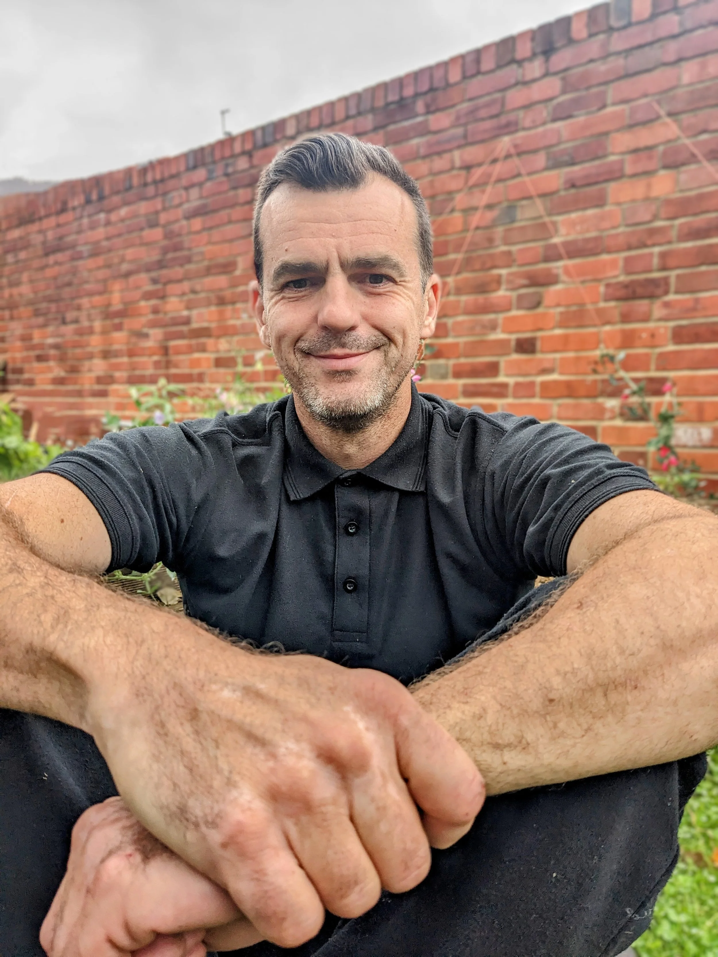 Christopher Bowsher - Horticulturist - RHS Dip.