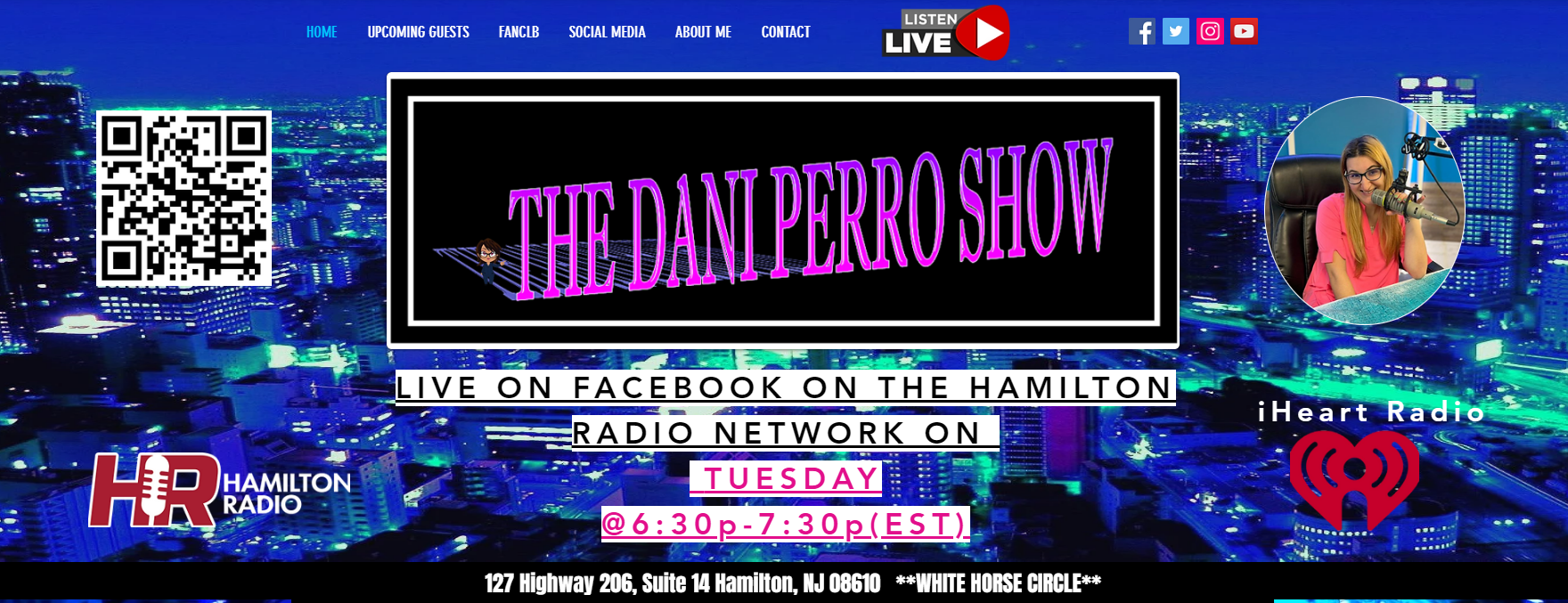 The Dani Perro Show