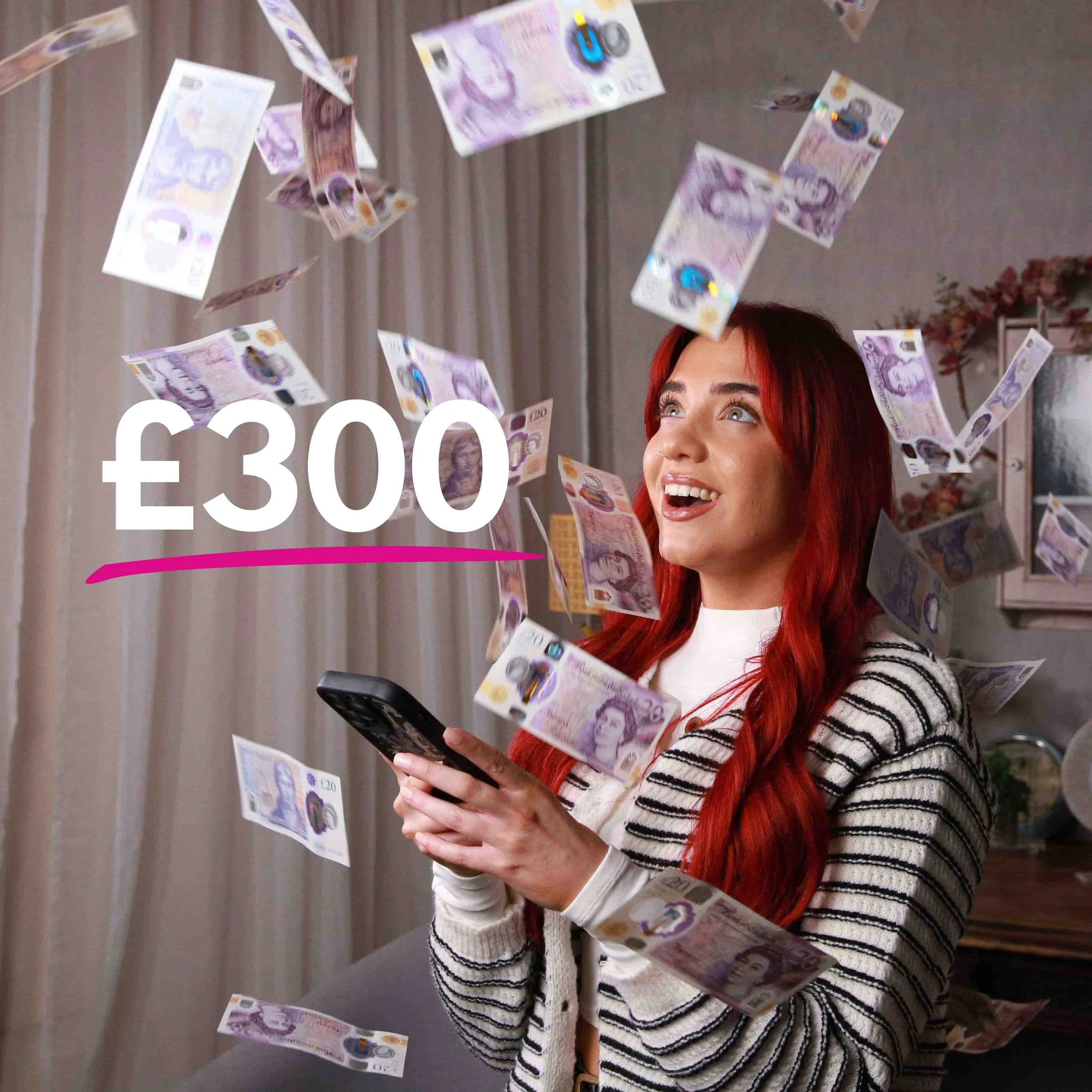 SteadyPay: Instant £300 Loan with No Interest | Credit Builder UK