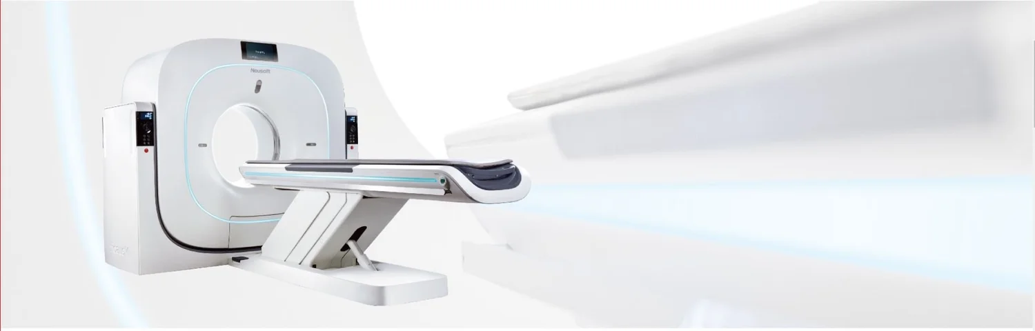 NeuViz 64In — Neusoft Medical USA