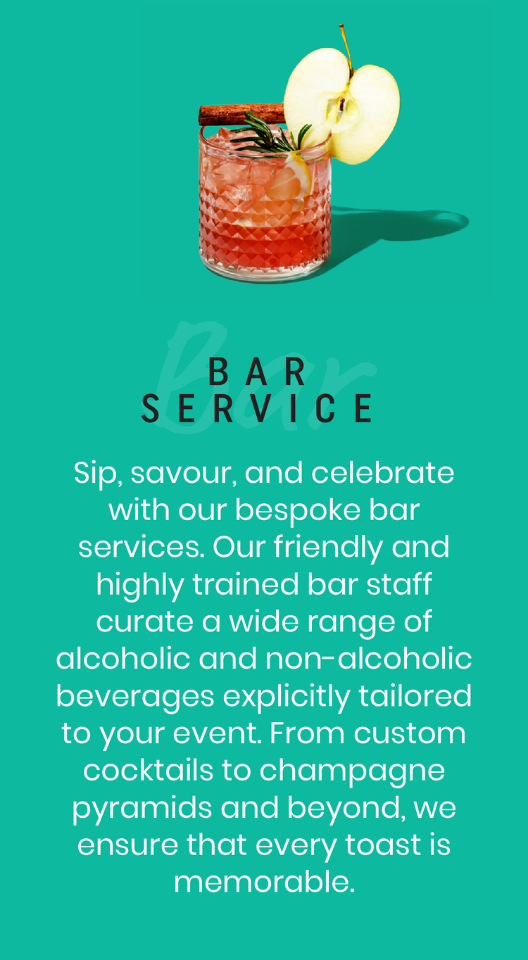 Services — Onside Events