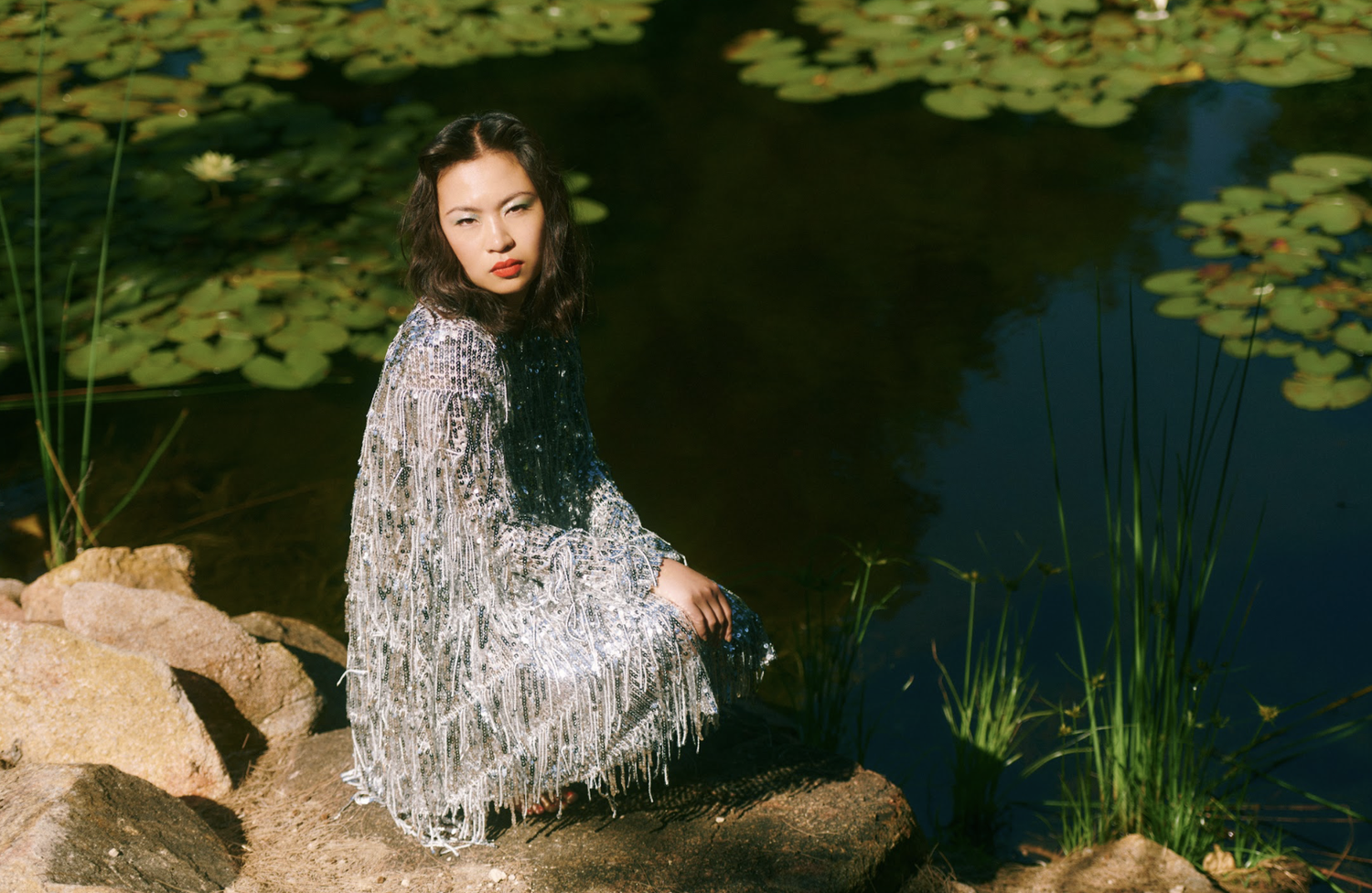 Grace Chow on Stepping into the World of CW's New Series Good Cop/Bad ...