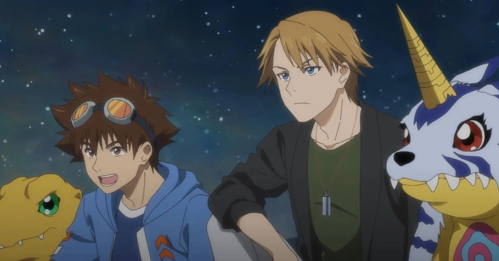Digimon Adventure Beyond Offers A Poignant Return and Narrative ...