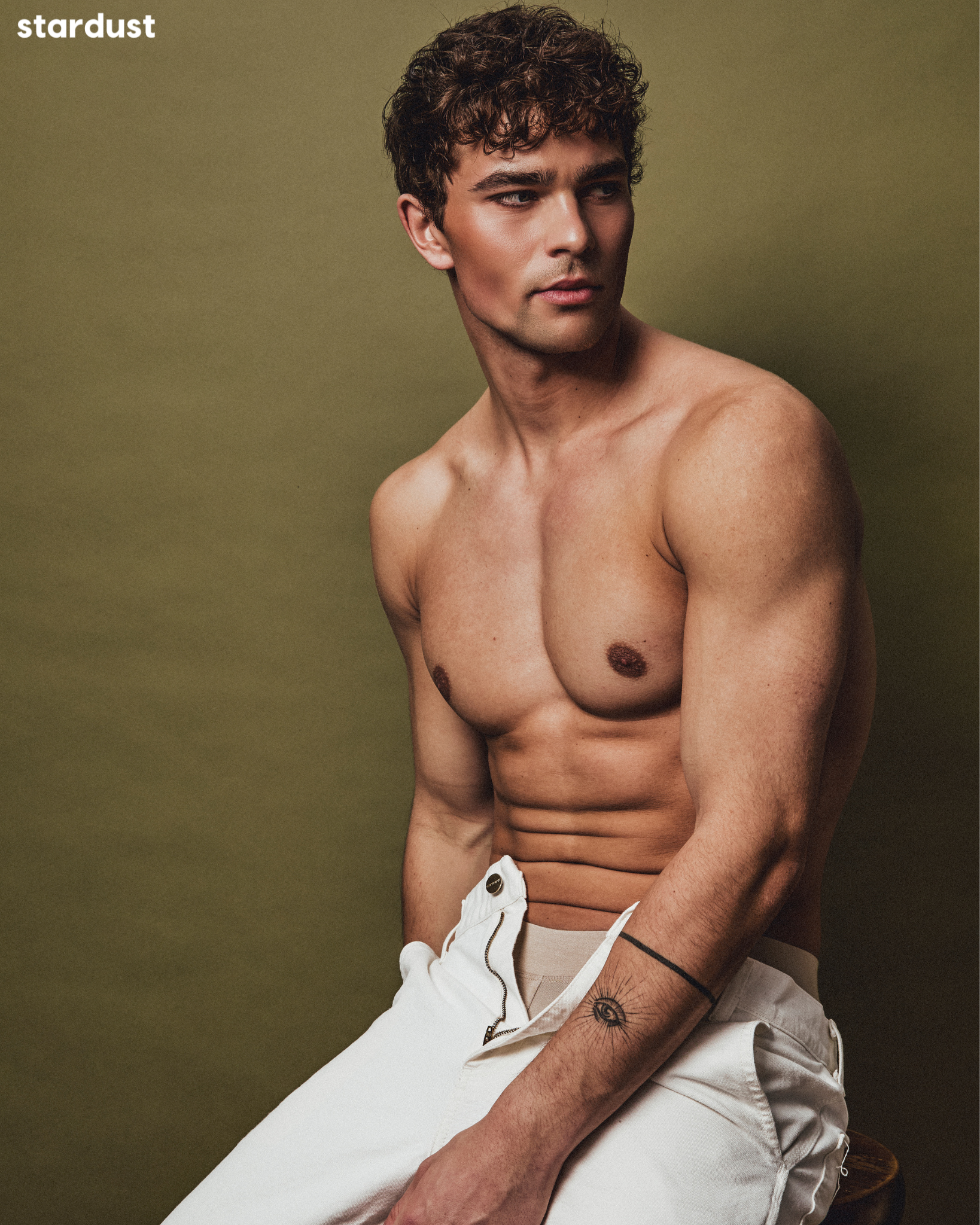 Stardust Muse: Tom Croci — Stardust Magazine