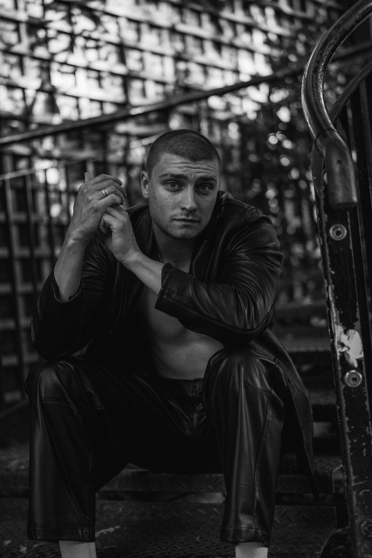 Sam Buchanan Discusses My Fault: London, Back to Black, and His Ideal ...