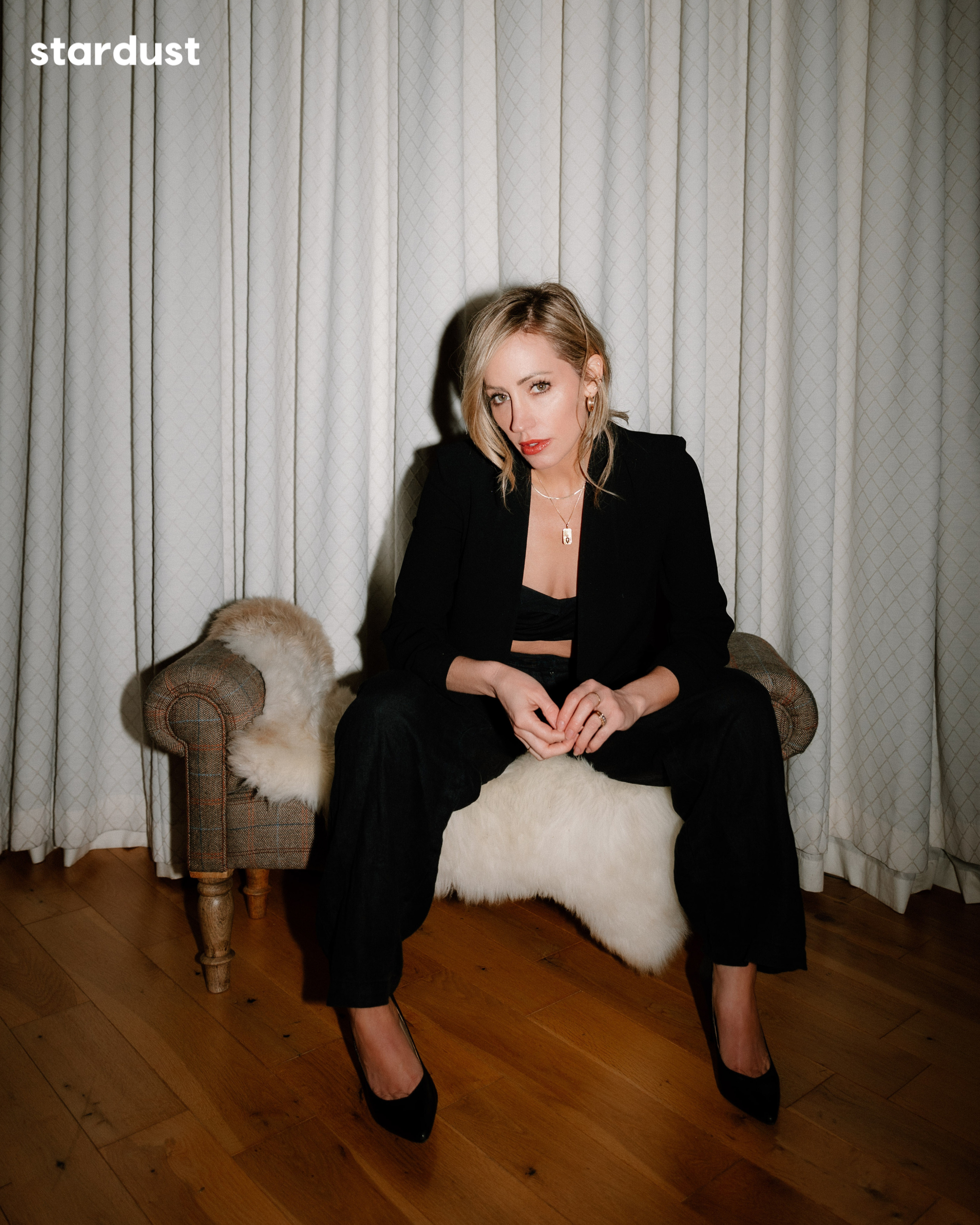 Zibby Allen on Brie’s Evolution in Netflix’s Virgin River — Stardust ...