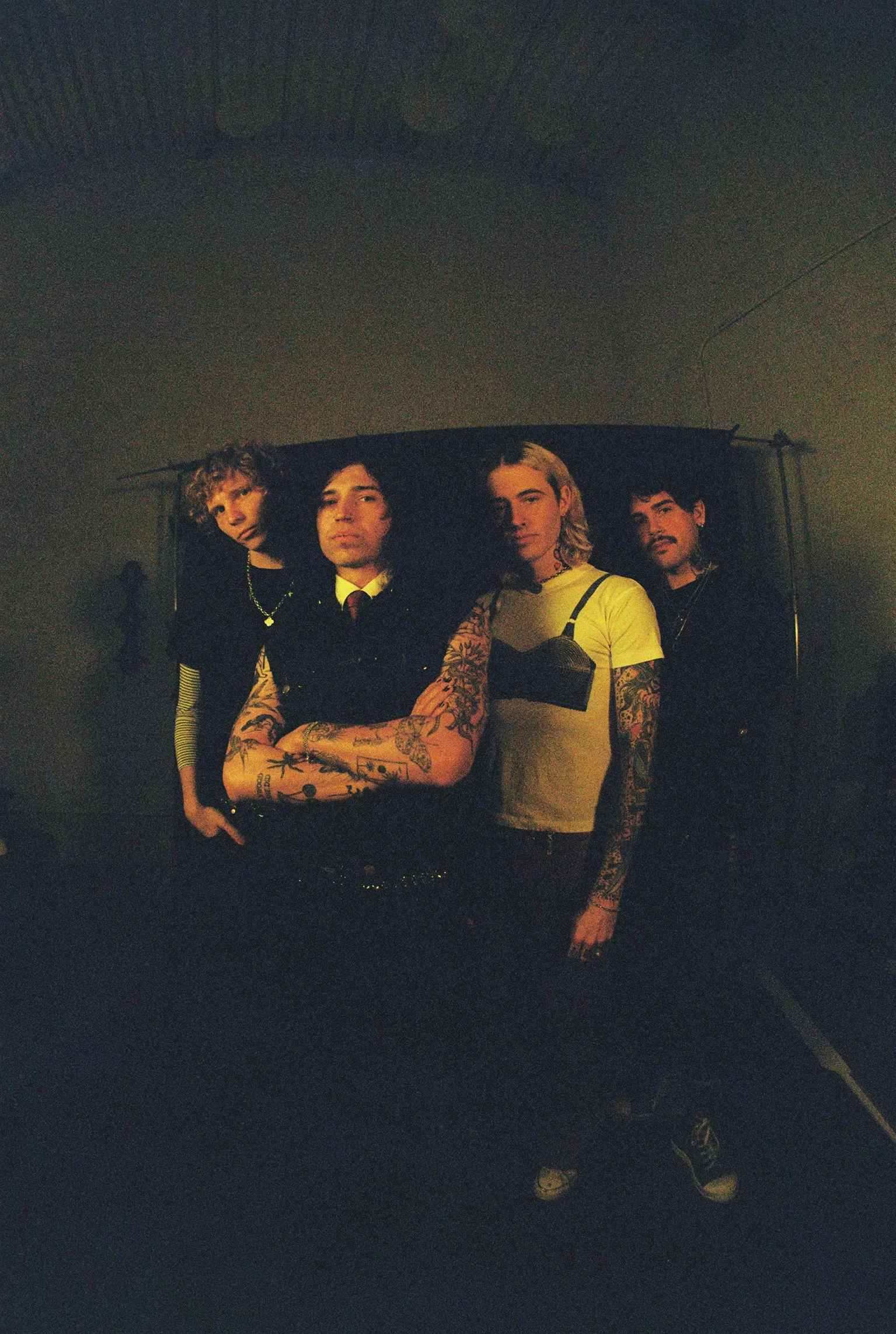 Beauty School Dropout on Their New Single "Fever," and Making Rock ...