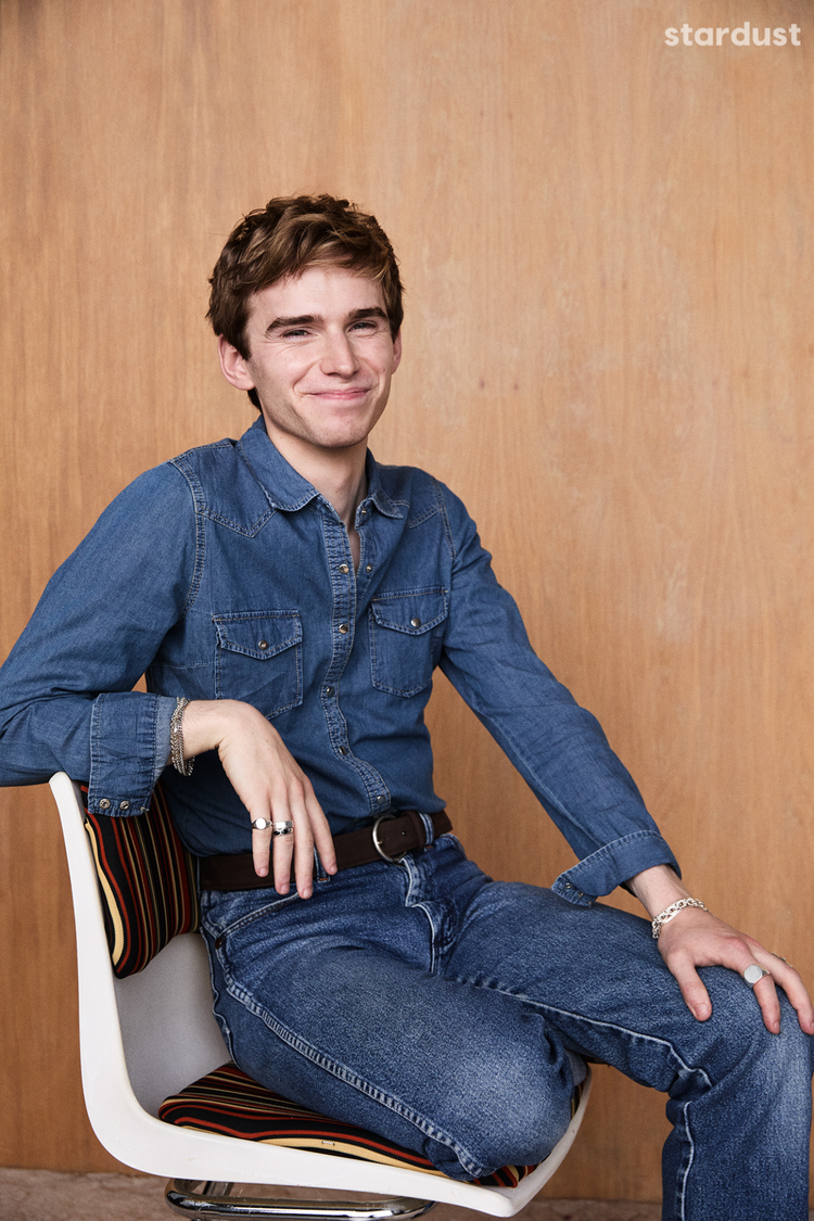 Family, Espionage, and Expectations: Louis Landau Breaks Down His Role ...