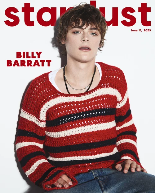 Billy Barratt — Stardust Magazine