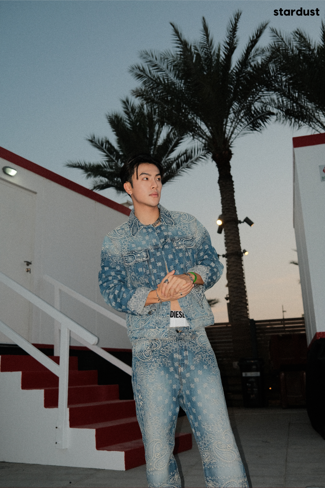 Sunny Lukas Breaks Down His New R&B/Pop Single "Deja Vu" — Stardust ...