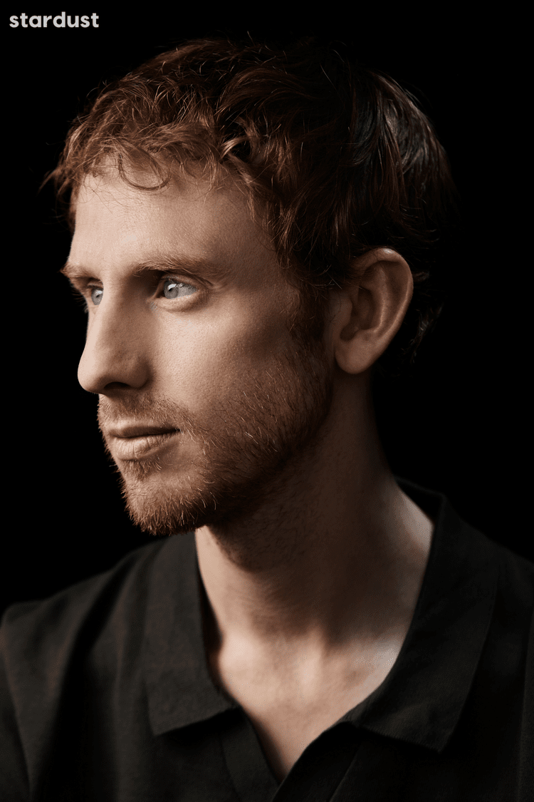 Robert Emms on Andor, The Choral, and Bad Apples — Stardust Magazine