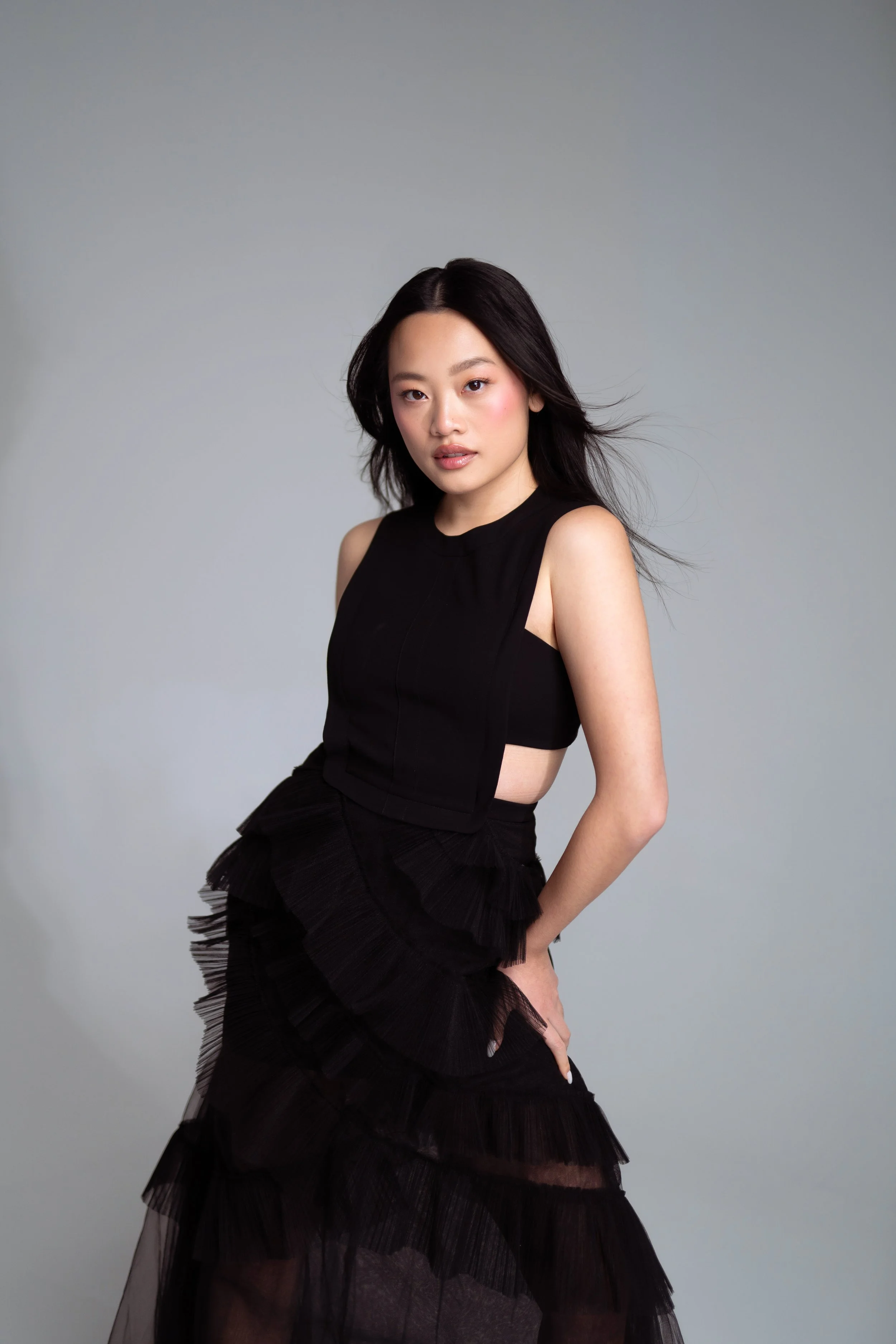 Conni Miu Opens Up About Her Role in the FOX Series Doc, and the upcoming film Lucky Star ...