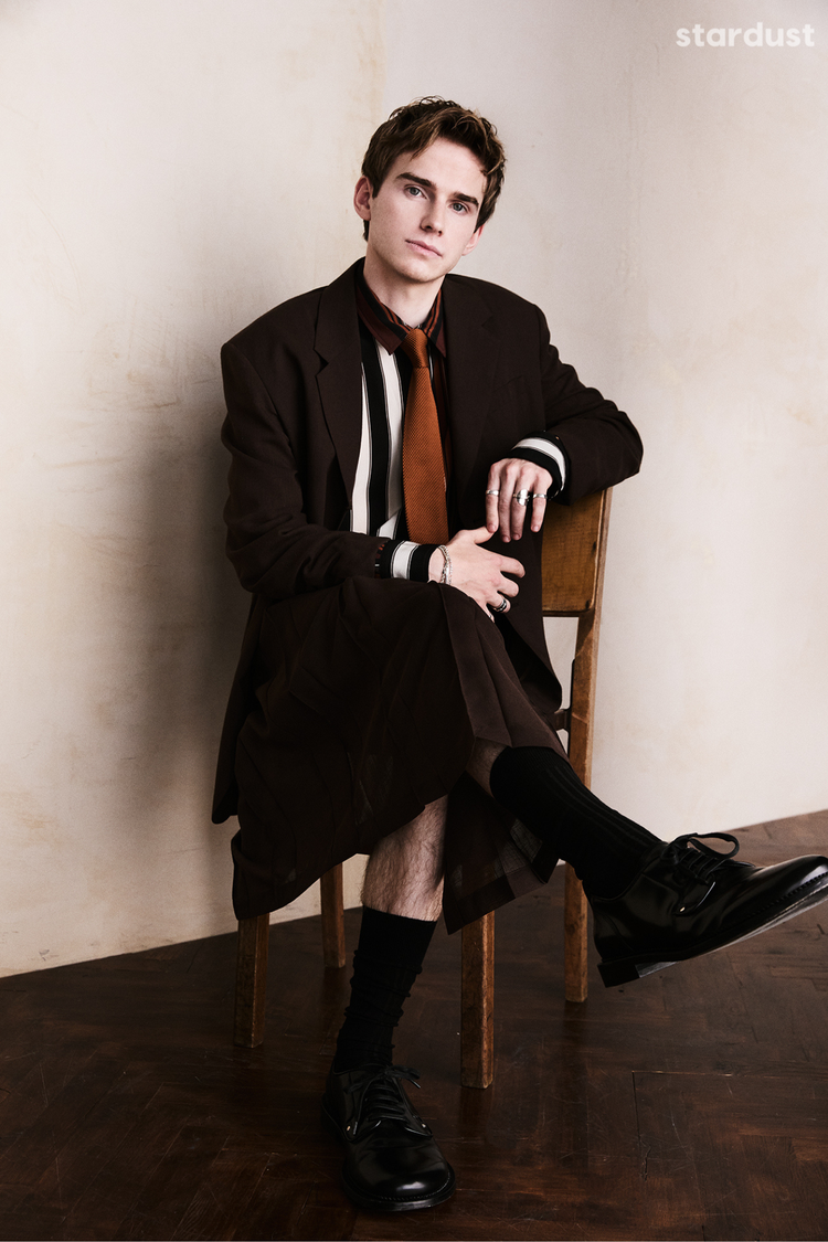 Family, Espionage, and Expectations: Louis Landau Breaks Down His Role ...