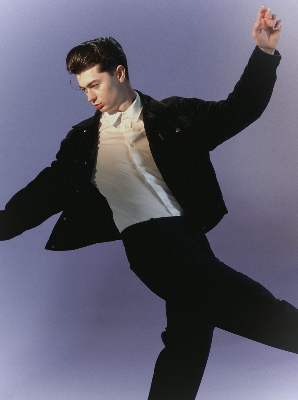 Elliot James Reay — Stardust Magazine