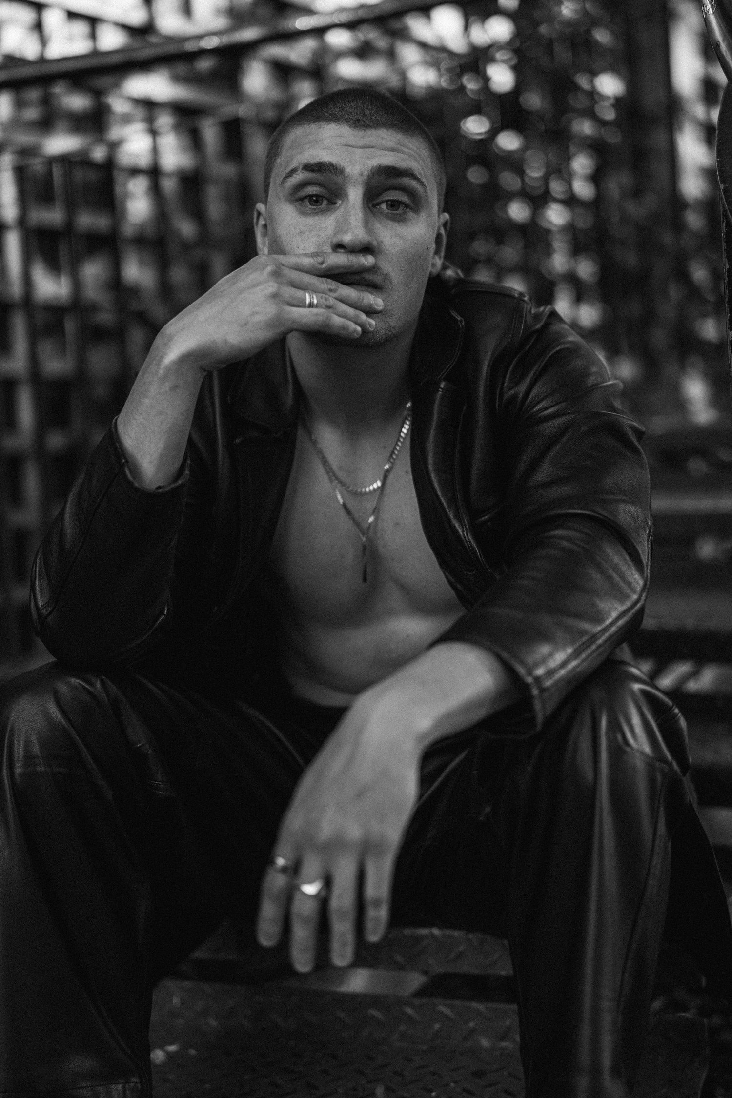 Sam Buchanan Discusses My Fault: London, Back to Black, and His Ideal ...